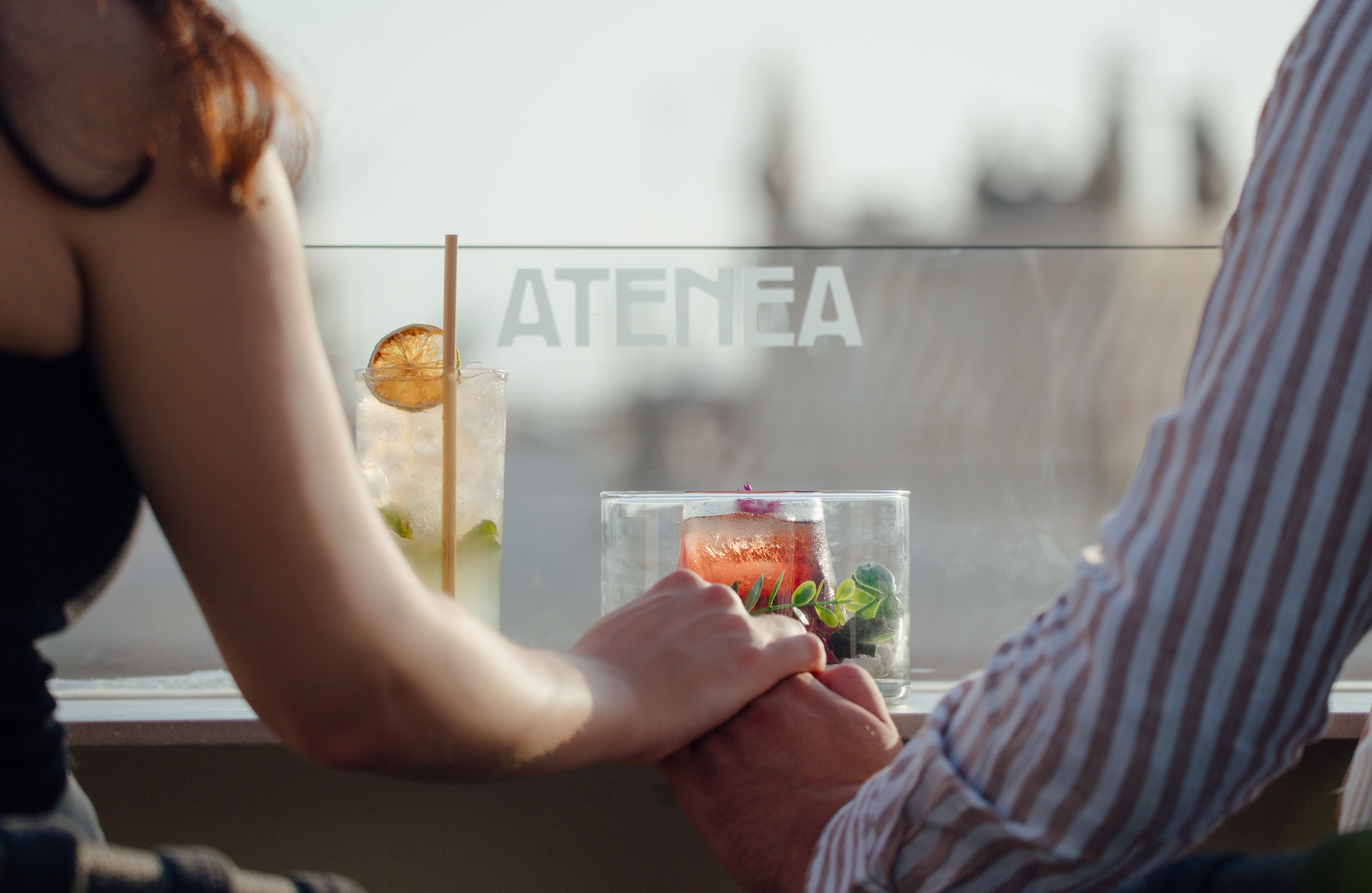 Atenea Sky | Gastronomic Space in València